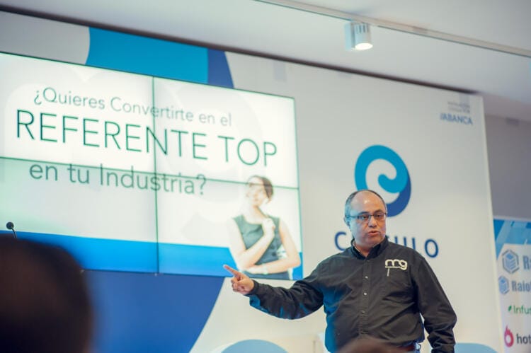¿Cómo convertirte en el referente TOP de tu industria?