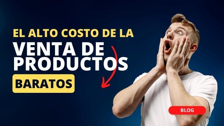 El alto costo de la venta de productos baratos » Alvaro Mendoza