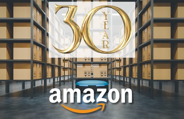 Amazon.com cumplió 30 años: esa empresa me cambió la vida » Alvaro Mendoza